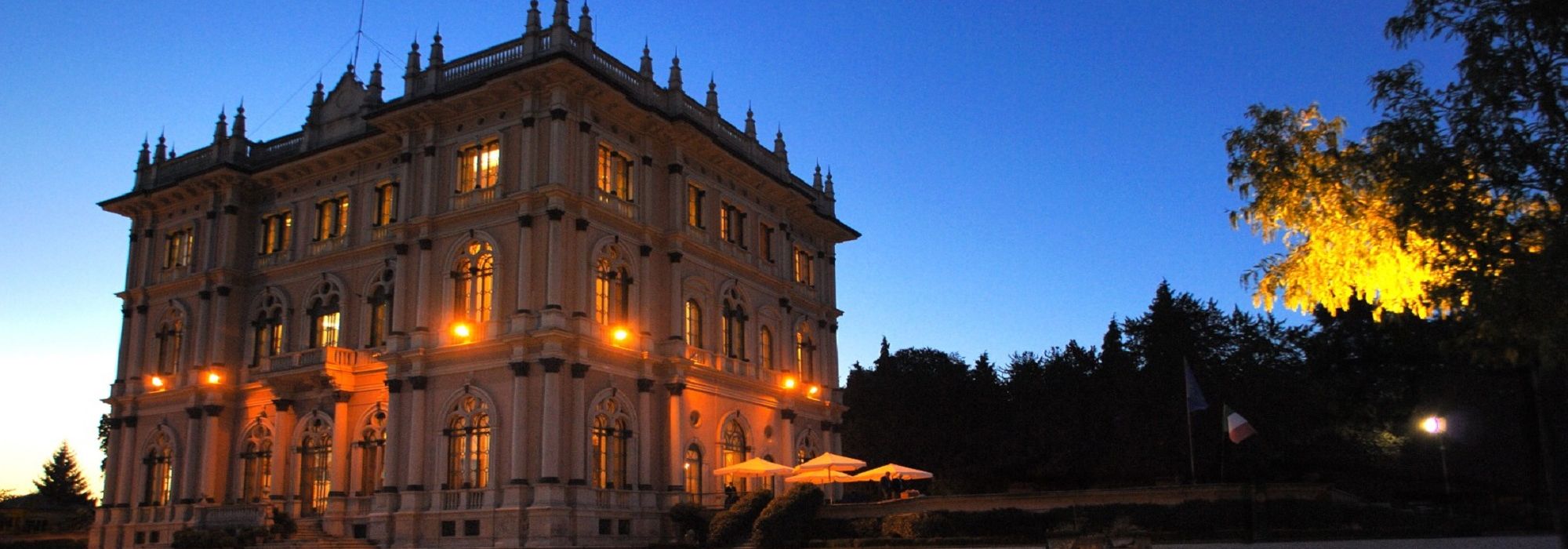 Centro Congressi Ville Ponti | Varese Convention & Visitors Bureau